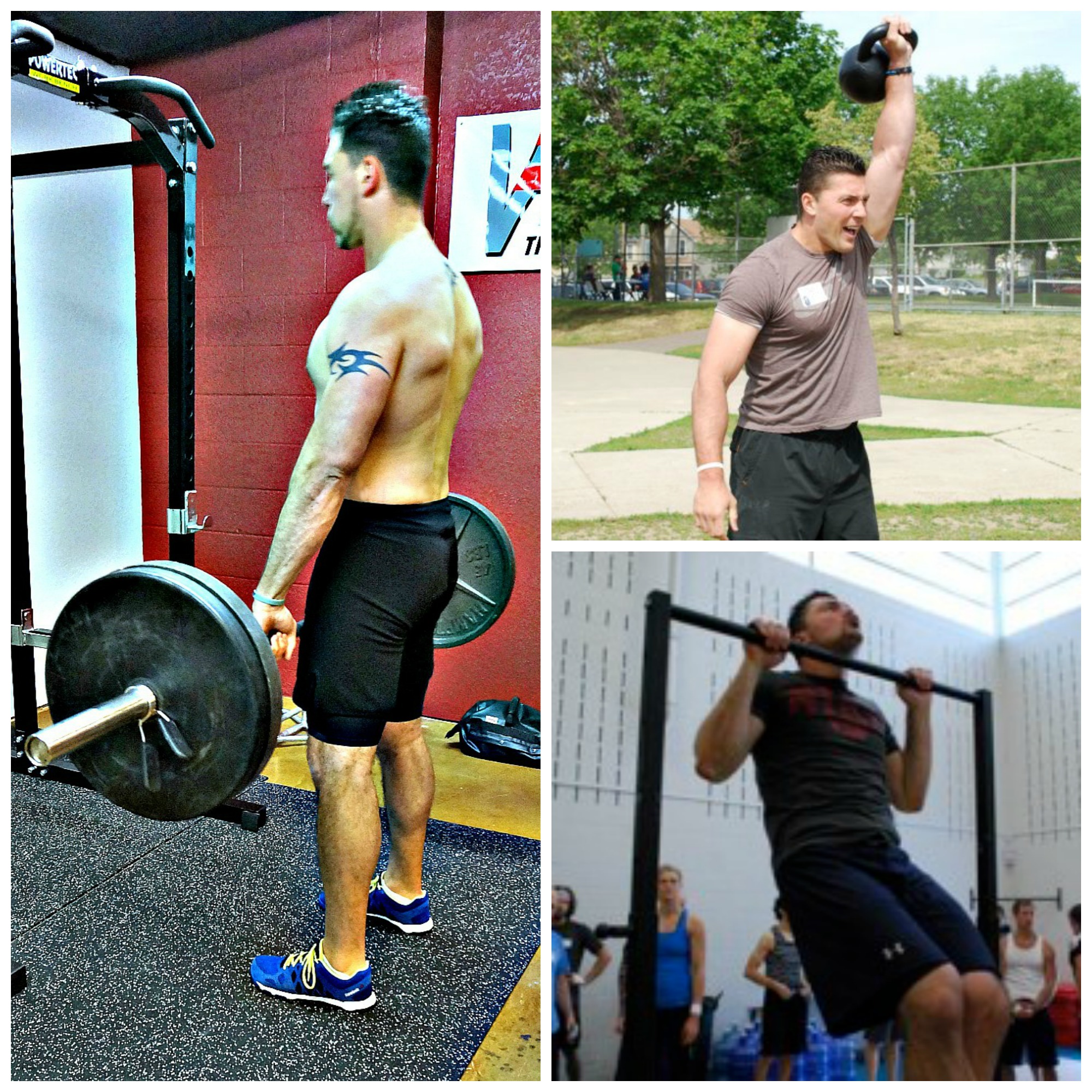 The Invincible Body Workout | Kettlebell Basics