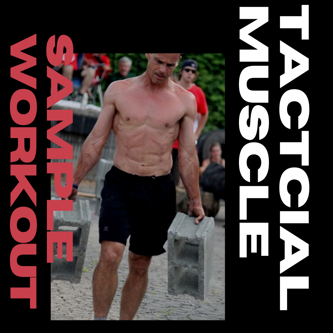 “Tactical Muscle” [pic] | Kettlebell Basics